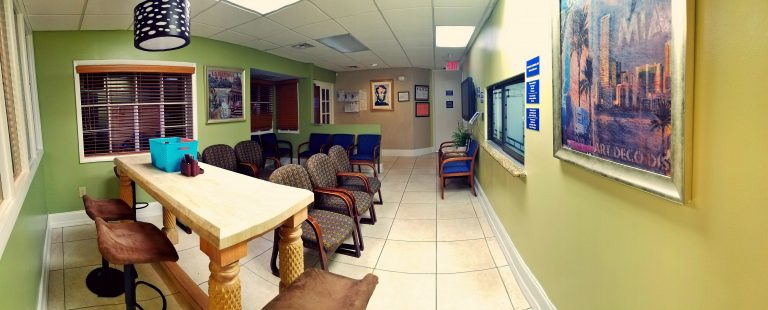 About Us - Michael Benjamin, MD, FACOG