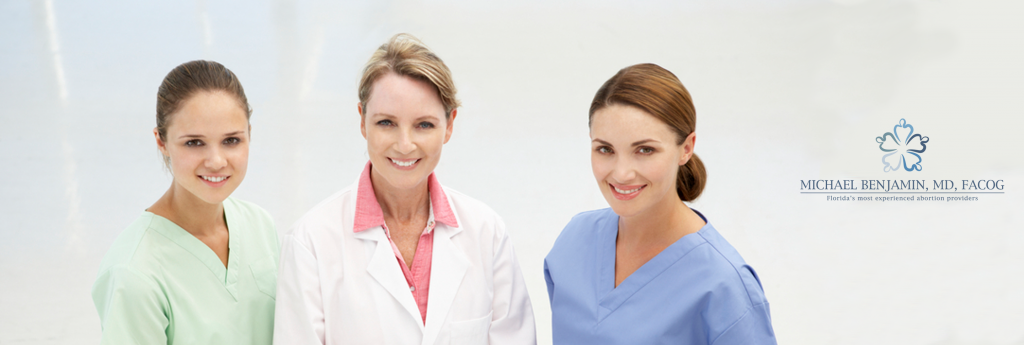 Servicios de Ginecología - Michael Benjamin, MD, FACOG