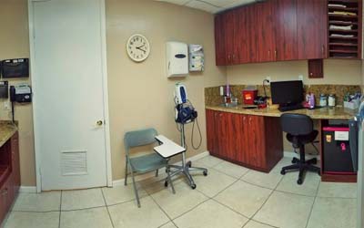 Tour Our Center - Michael Benjamin, MD, FACOG