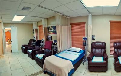 Tour Our Center - Michael Benjamin, MD, FACOG